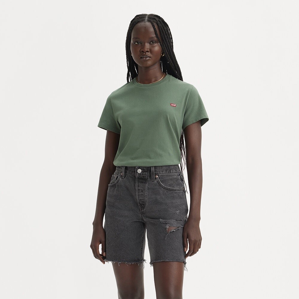Levi's® Women's Perfect T-Shirt 39185-0307 | Shopee Singapore