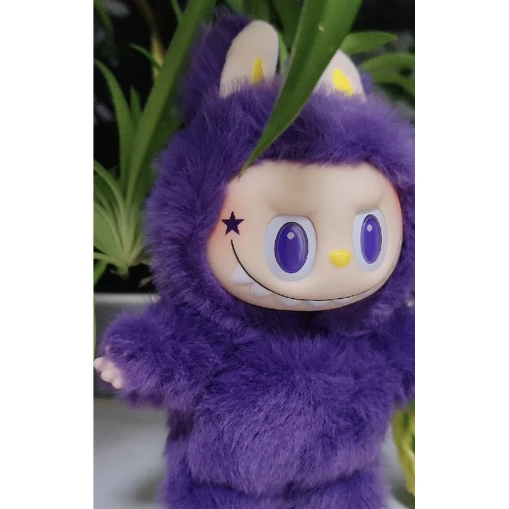 In Stock LABUBU Labu LABUBU Vinyl Handmade to Baby, Milan diy 15cm ...