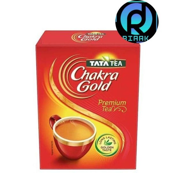 Tata Tea Chakra Gold Dust 250g | Shopee Singapore
