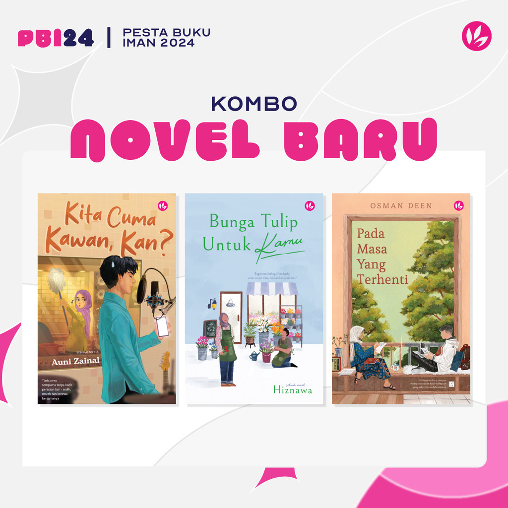 Pbakl New Novel Combo 2024 | Shopee Singapore