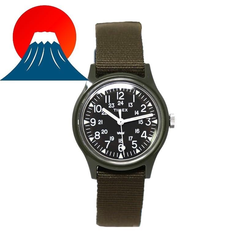 Timex TIMEX wristwatch Japan Limited Edition TW2T33700 camper Original ...