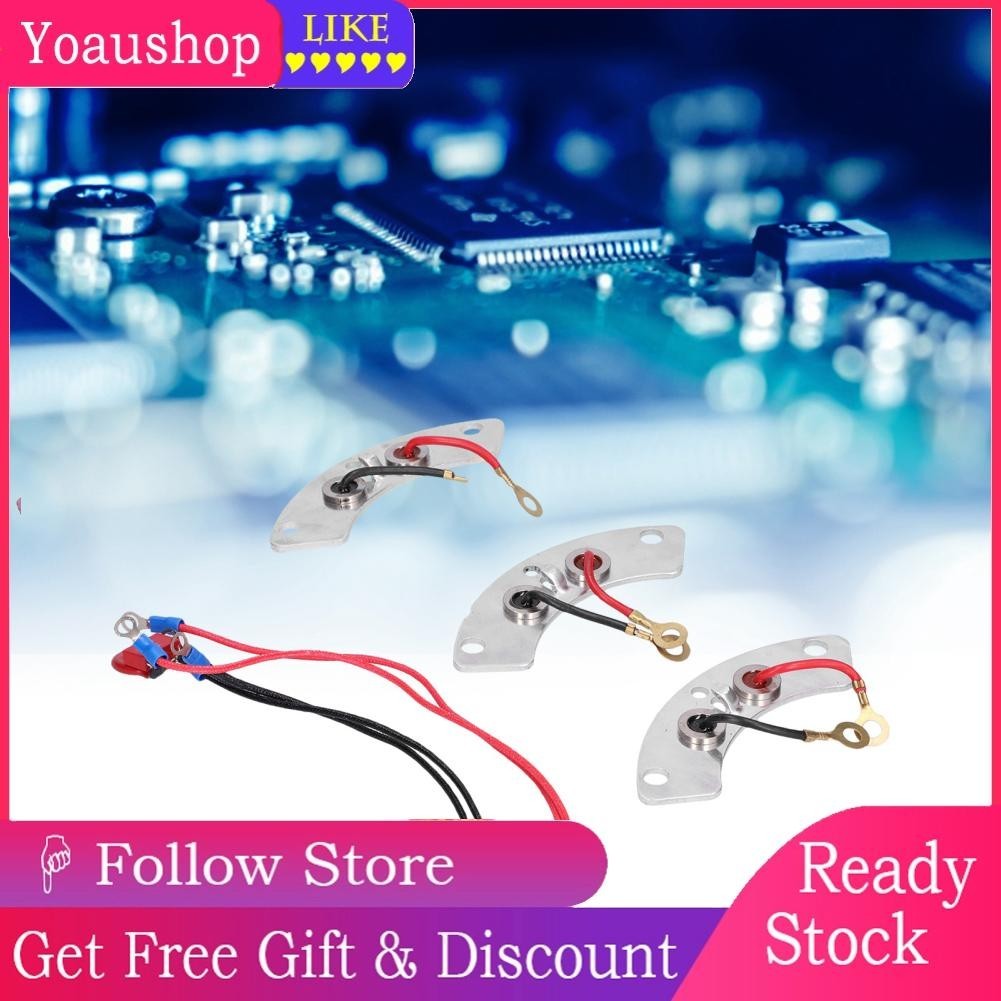 Yoaushop Generator Diode Bridge Rotating Rectifier Module Wheel Excitation Shopee Singapore