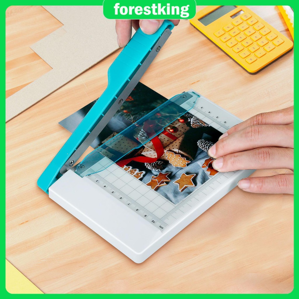 Paper Cutter 6 Inch Cut Length Small Paper Cutter Non Slip Paper ...