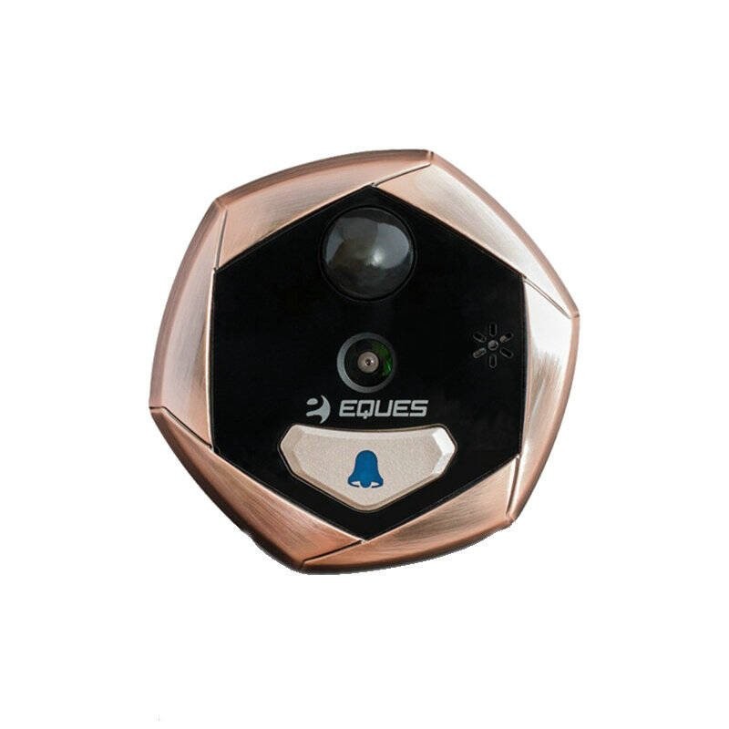 Move Health Electronic Peephole Camera Surveillance Peephole Door ...