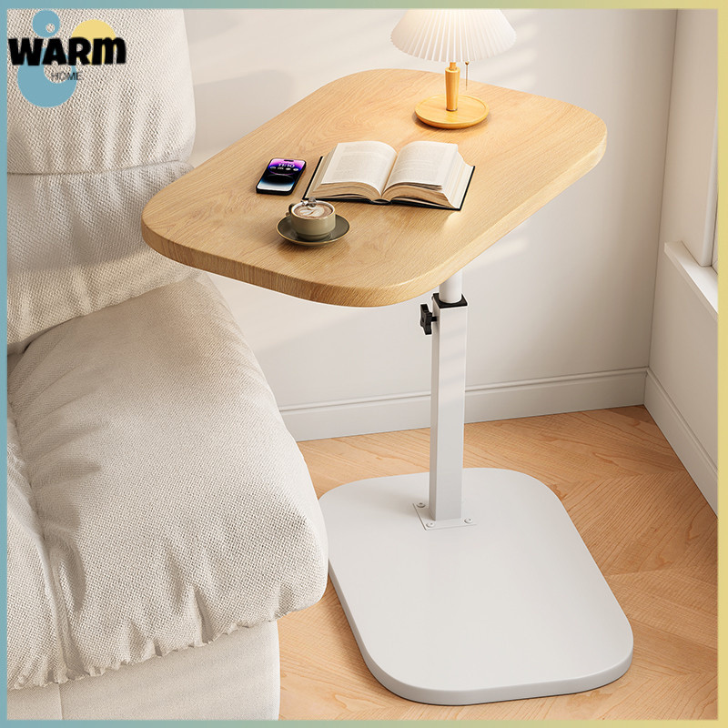 (SG warehouse) adjustable sofa side table living room home tea table ...