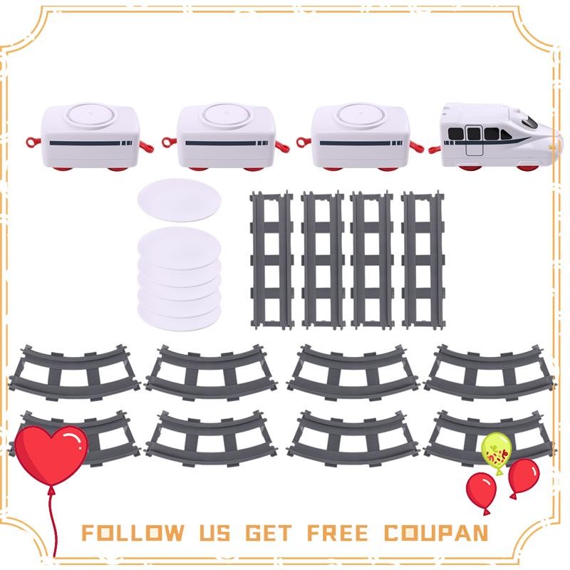 Sushi Train Rotary Sushi Toy Track Conveyor Belt Rotating Table Kid ...
