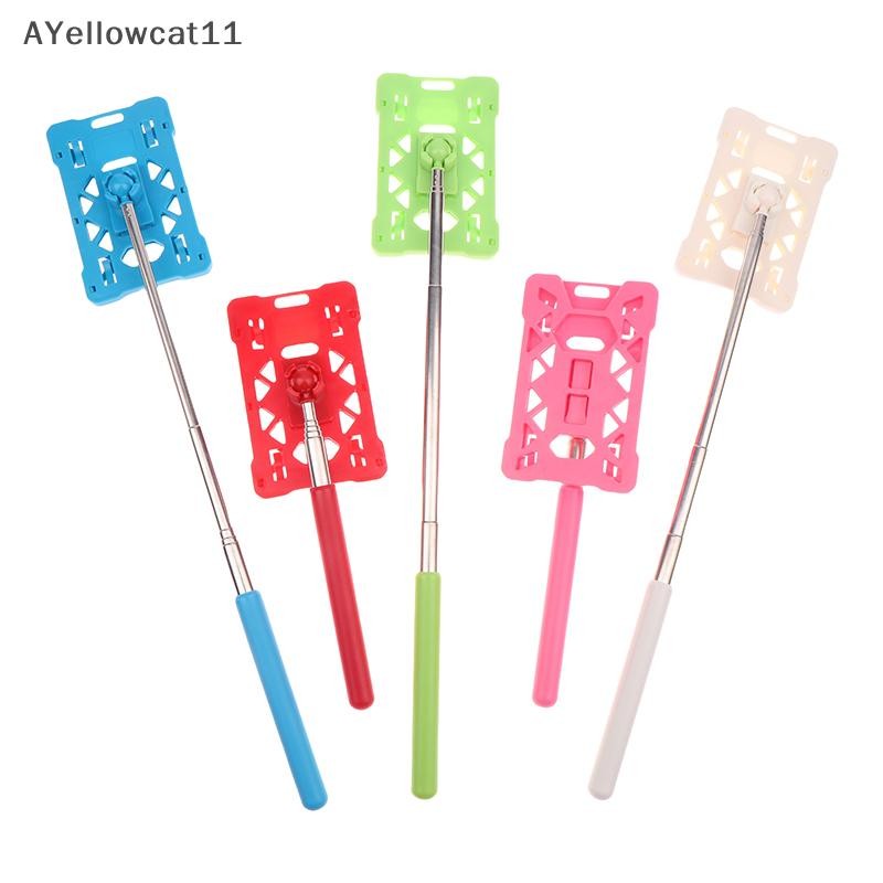 AA Contactless Car Toll Card Stick Telescopic Parking Toll Swiping ...