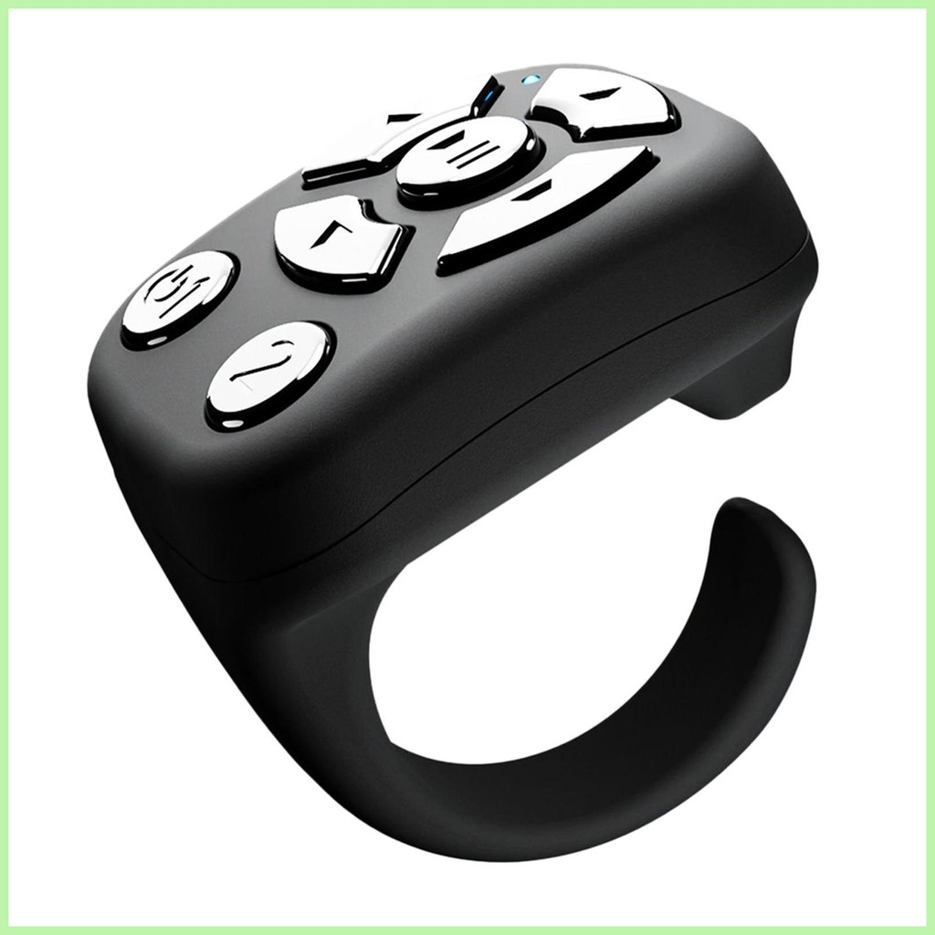Remote Scrolling Ring Camera Remote Shutter Wireless Scroller Type-C ...