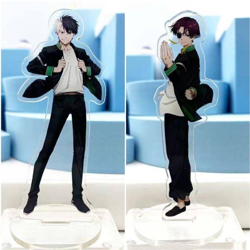 Wind Breaker Acrylic Stand Figure Model Sakura Haruka Suou Hayato ...