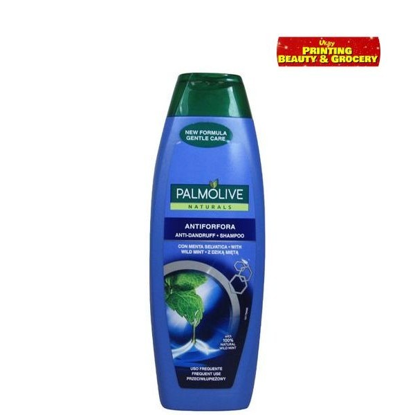 Palmolive Shampoo Men Anti-dandruff Mint 350ml Filipino Favorite ...