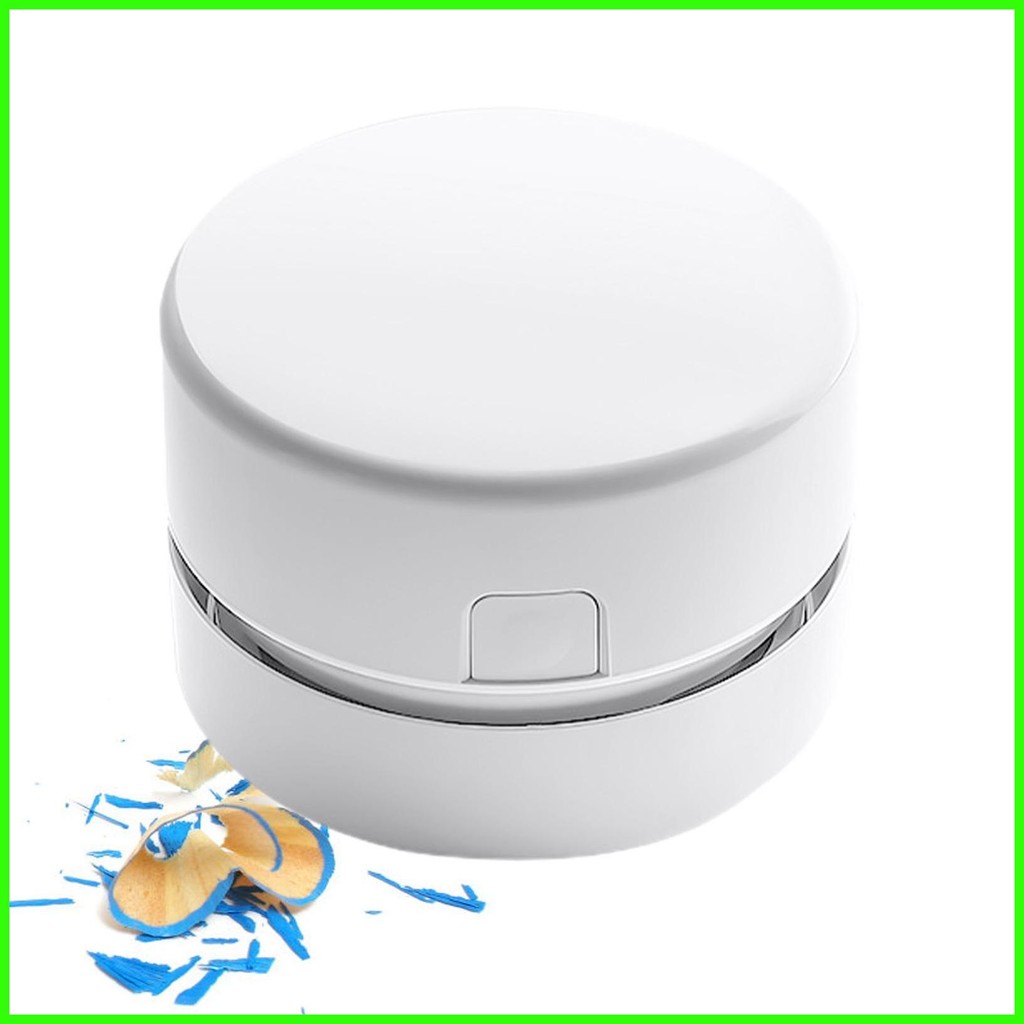 Keyboard Vacuum Cleaner Cordless Rechargeable Handheld Desktop Duster ...