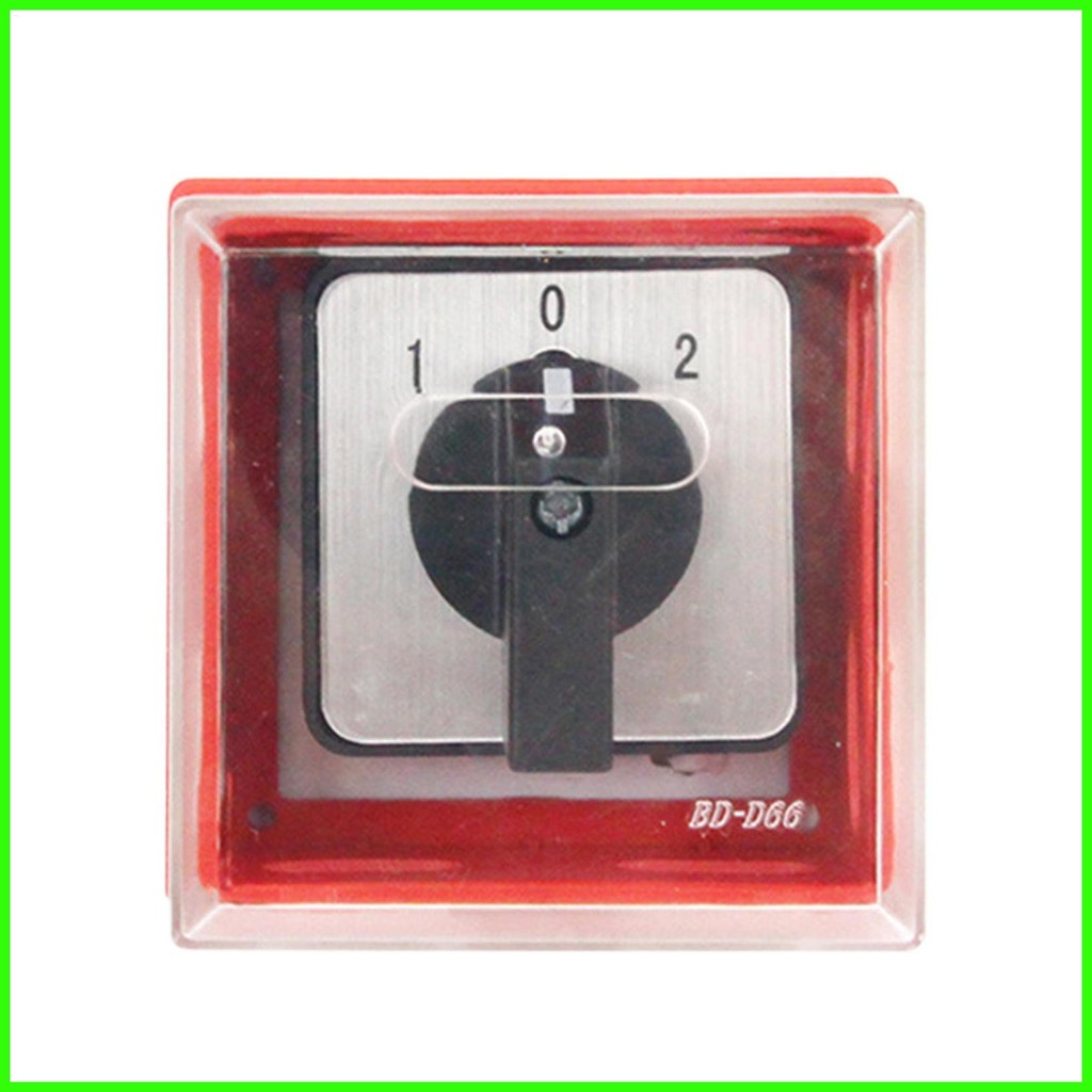 Light Push Button Cover Transparent Light Button Cover with Lock for ...
