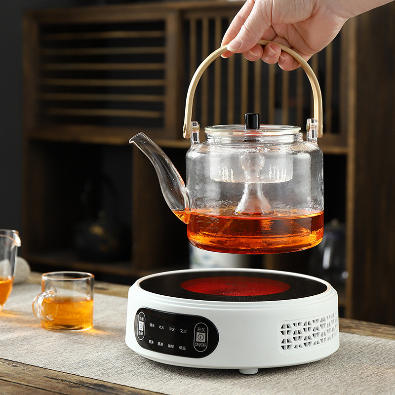 🔥hot sale🔥Tangge Electric Ceramic Stove Tea Stove Mini Small Household ...