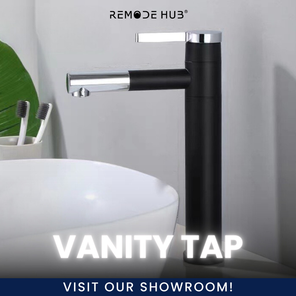 Vanity Tap. Water Tap. Bathroom Tap. Hot & Cold Water Control. Water ...