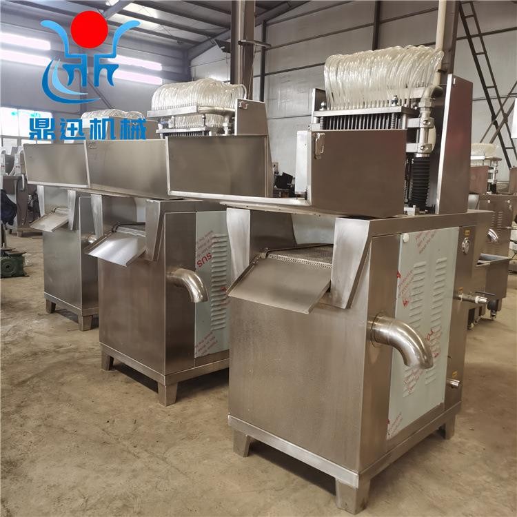Beef Tripe Tendon Remover Machine Pork Belly with Tendon Removed and ...