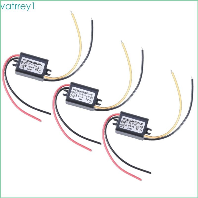 VIVI 12V-24V to 9V 1A 2A 3A Bucked Converters Module Reduced Voltages Regulator Power | Shopee ...
