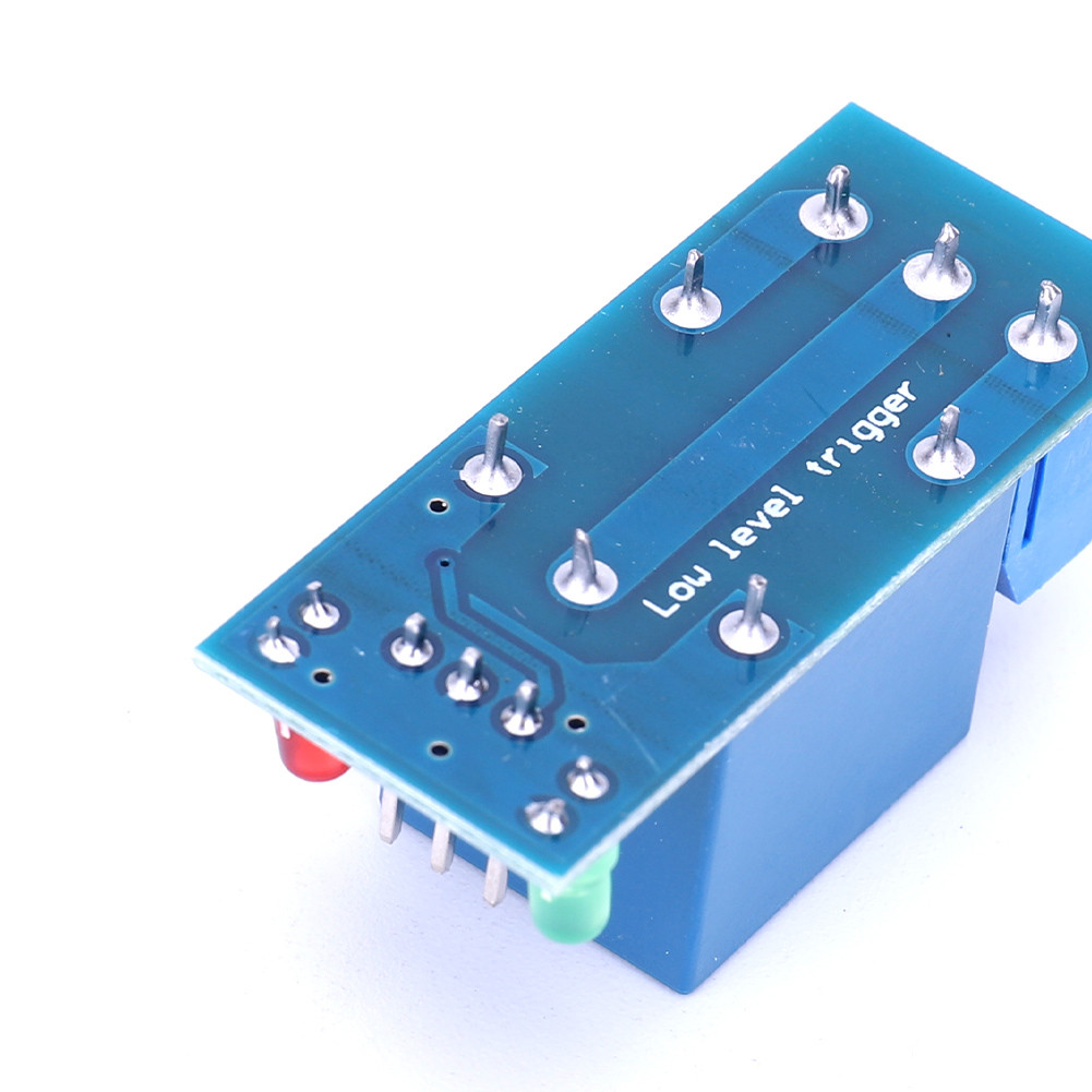 Power Relay Module 5V Low Level Trigger Relay Module Shield 1 Channel ...