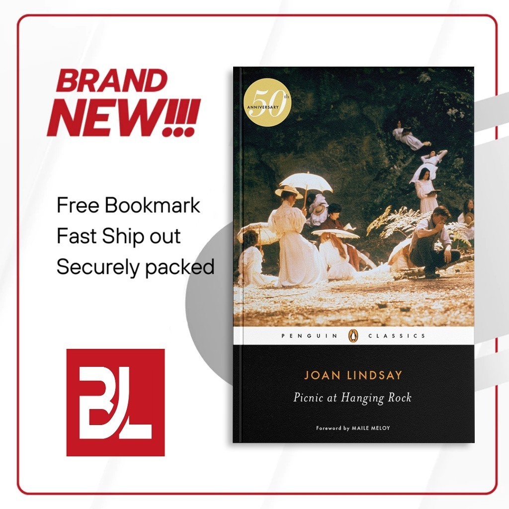 Picnic at Hanging Rock (Penguin Classics) by Joan Lindsay (English ...