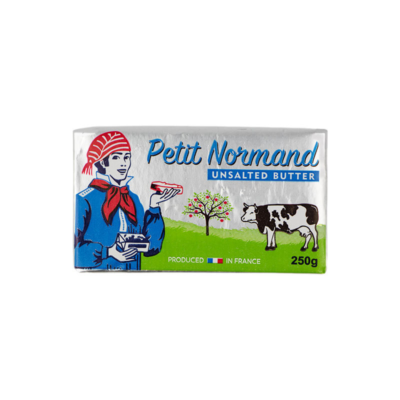 Butter Unsalted/Petit Normand (Carton x40Pieces x250G) | Shopee Singapore