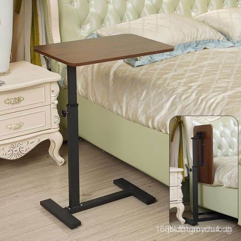 Foldable Mobile Nursing Bedside Table for Patients, Elderly ...