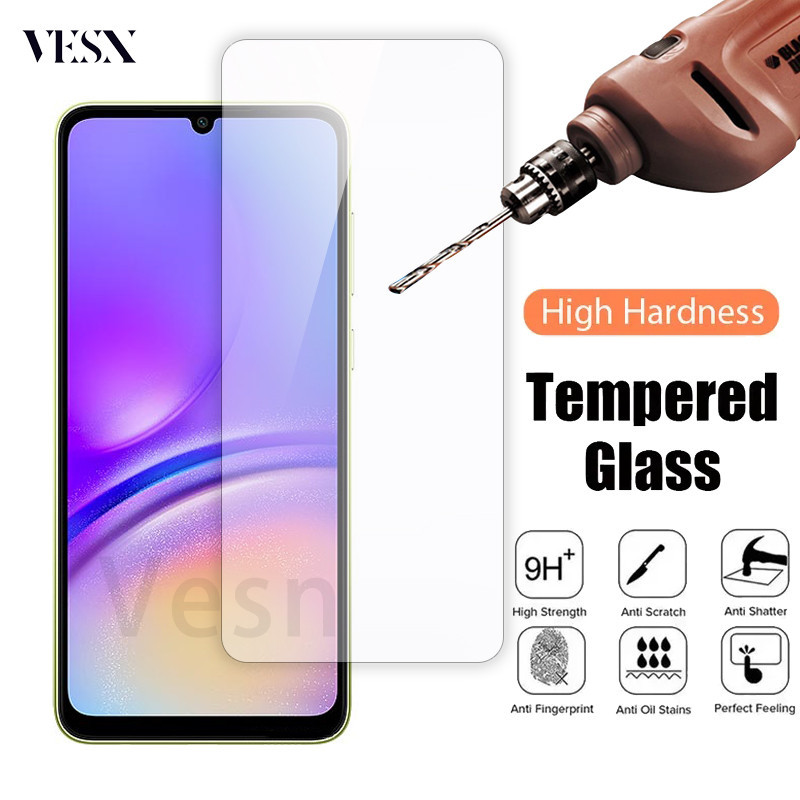 Tempered Glass Screen Protector For Samsung ss Galaxy A06 A05 A05s A04 ...