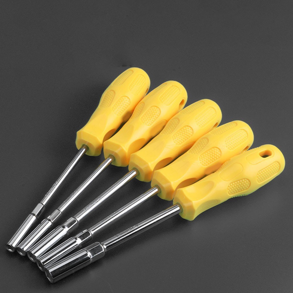 【HEPA】 Socket Wrench Screw Driver Hex Nut Hand Tool Hex Socket ...