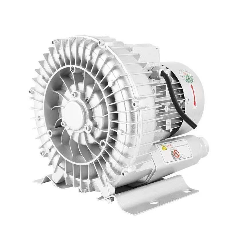 High Pressure Vortex Blower Powerful Vacuum Pump Fish Pond Aerator ...