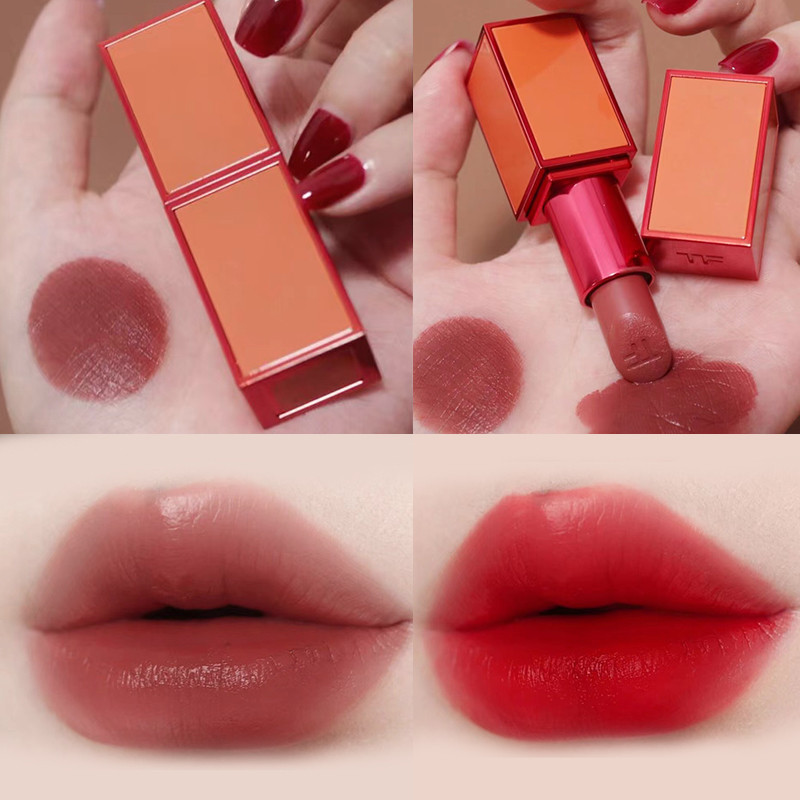 TOM FORD TF Bitter Peach Limited Edition 16 Matte Lipstick Peach Nectar ...