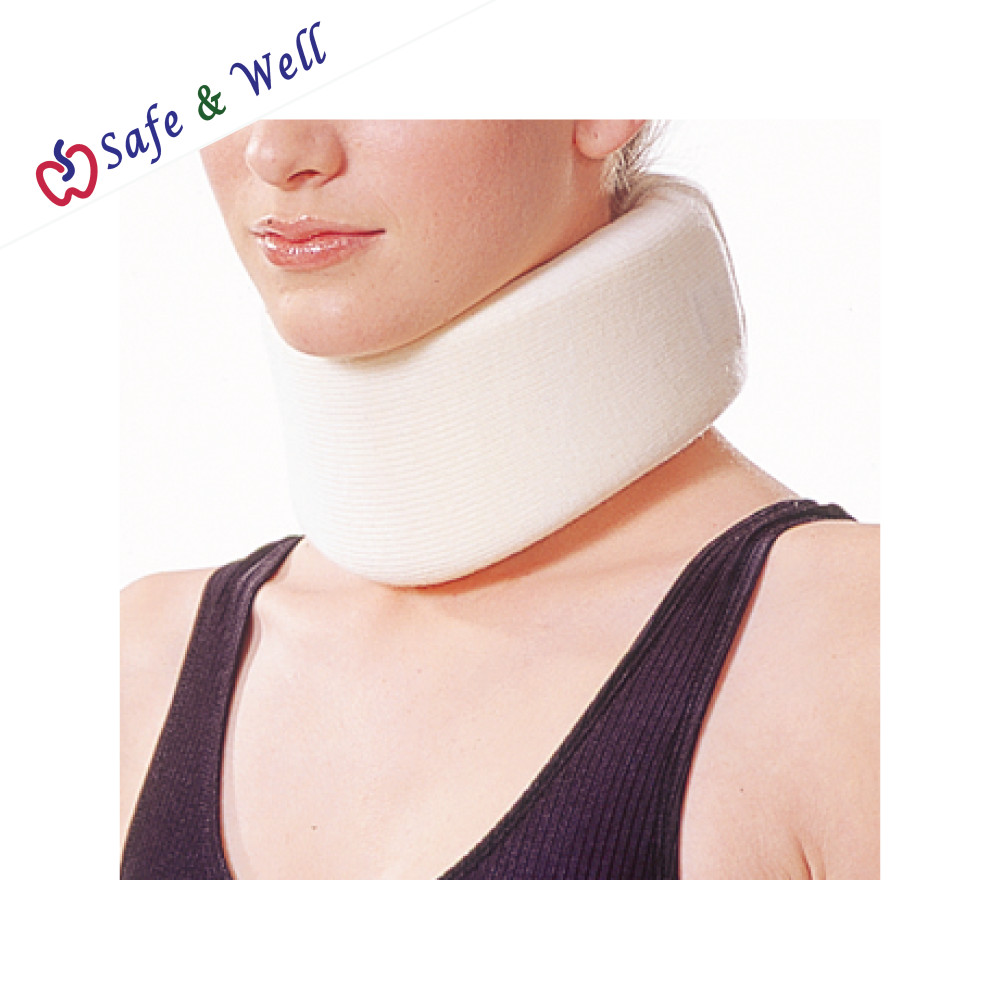 SPECIAL SOFT CERVICAL COLLAR - (CERVIVAL COLLAR LEMBUT KHAS) | Shopee ...