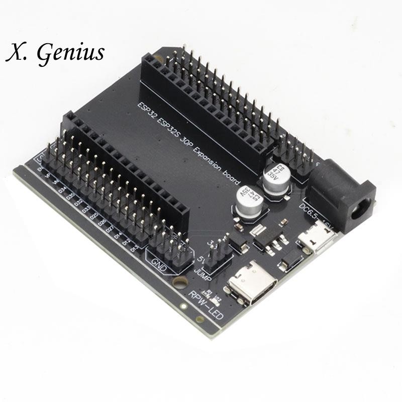 ESP32 Expansion Board ESP32 30P DEVKIT V1 Power Board Module ESP32S Development Board Expansion ...