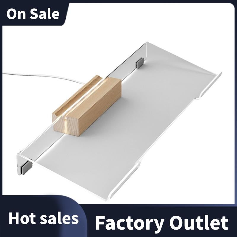 Keyboard Riser Acrylic Keyboard Riser for Desk, Keyboard Holder, for ...
