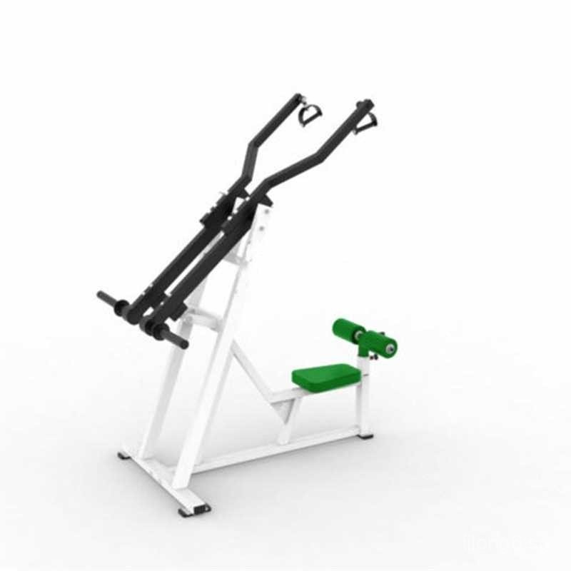 Commercial Fitness Equipment Strength Training Back Training High Pull ...