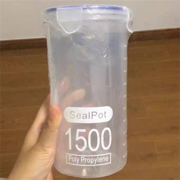 acrylic canister hari raya cookies container Baba Buckle Storage Jar ...