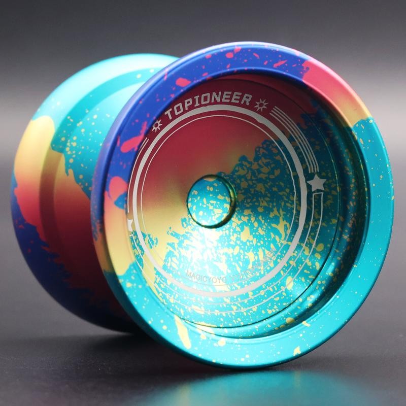 2025 New Product Yo-Yo V12 Ultra Wide Professional Top Finger ...