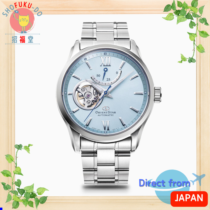 [Orient Star] ORIENT STAR Automatic Watch Semi-Skeleton Limited to 300 ...
