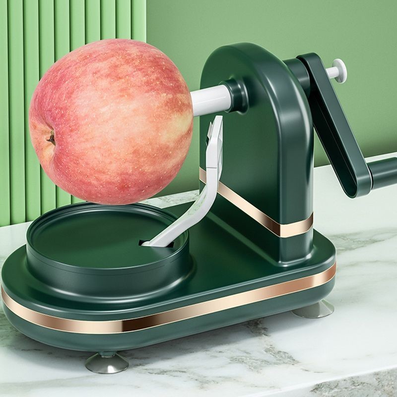 Hand-Cranking Marvelous Apple Peeler Household Automatic Peeler Planing Fruit Peeler Apple Peel ...