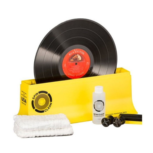 Spin-Clean Record Washer MKII Complete Kit | Shopee Singapore