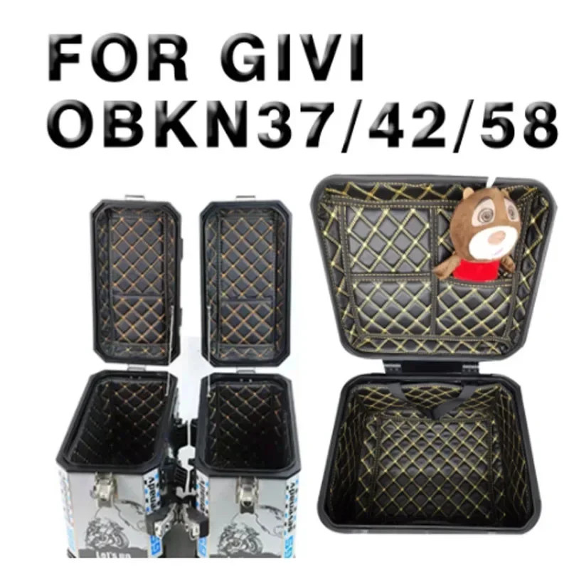Side Box Liner For GIVI OBKN42 OBKN58 OBKN37 OBKN Motorcycle Luggage ...