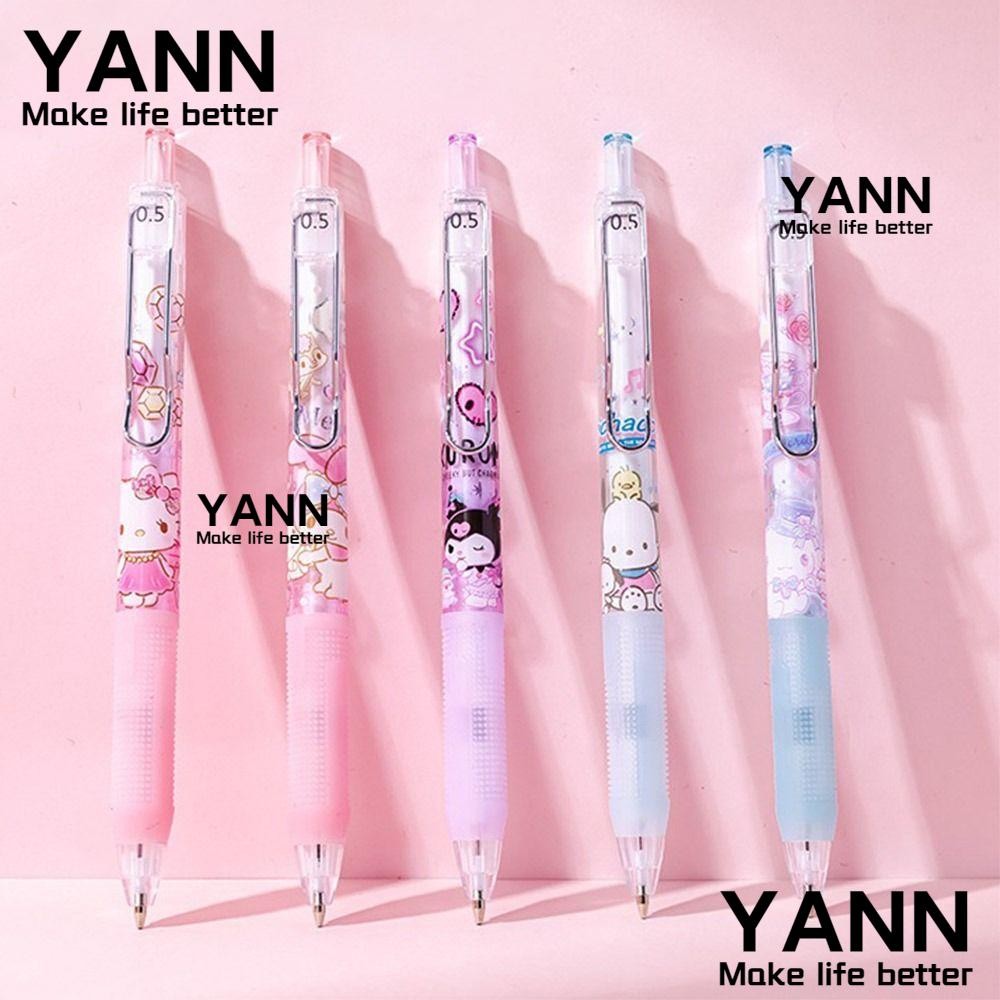 YANN1 Automatic Pencil, With Eraser/2B Refills Set 0.5MM Mechanical ...