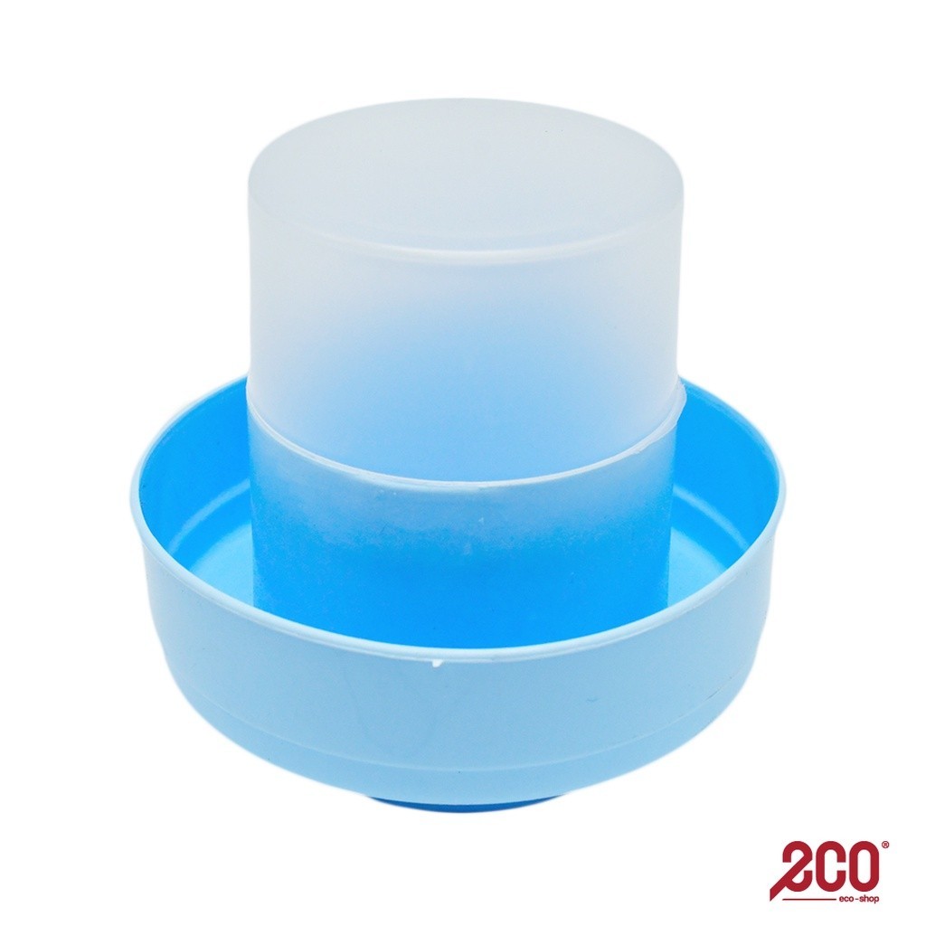 Eco Shop Condensed Milk Container With Cover (8cm x 11.5cm) - AL-L002 ...