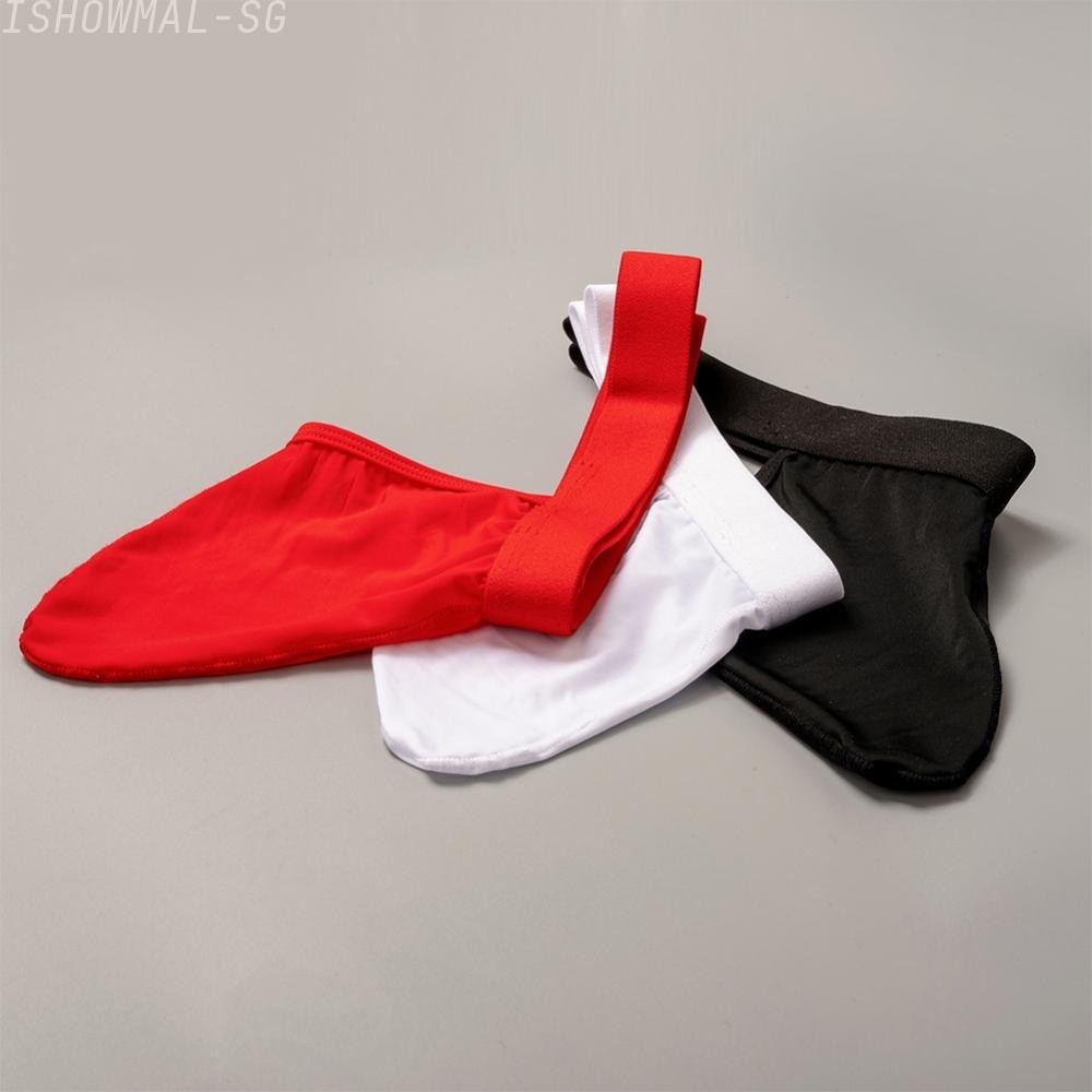 [ISHOWMAL-SG]Comfortable Low Waist Backless Thong G String Underwear ...