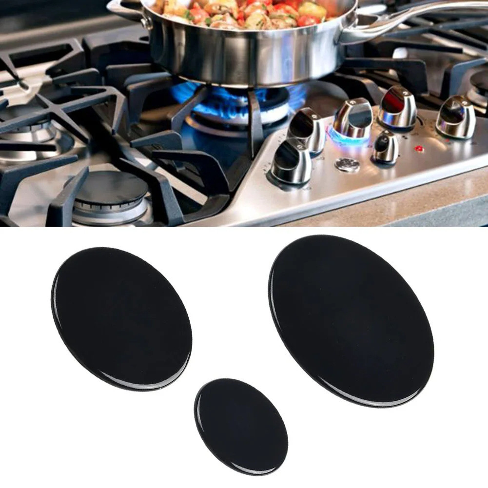 Universal Long Internal Gas Cooker Top Cover For Sabaf 55mm/ 75mm ...