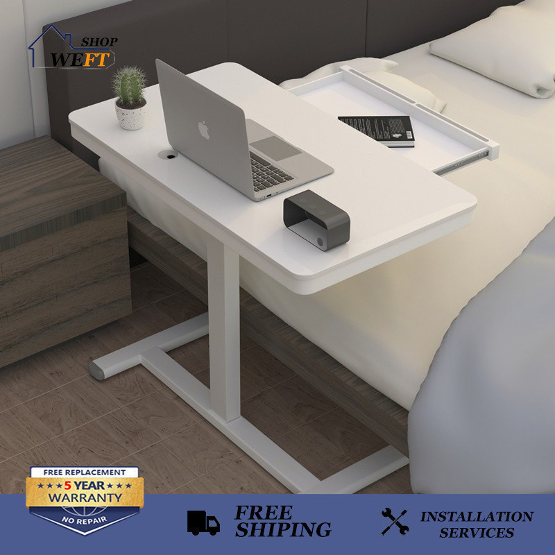 WeFT Adjustable Table Ergonomic Standing Table Height Adjustable Study ...