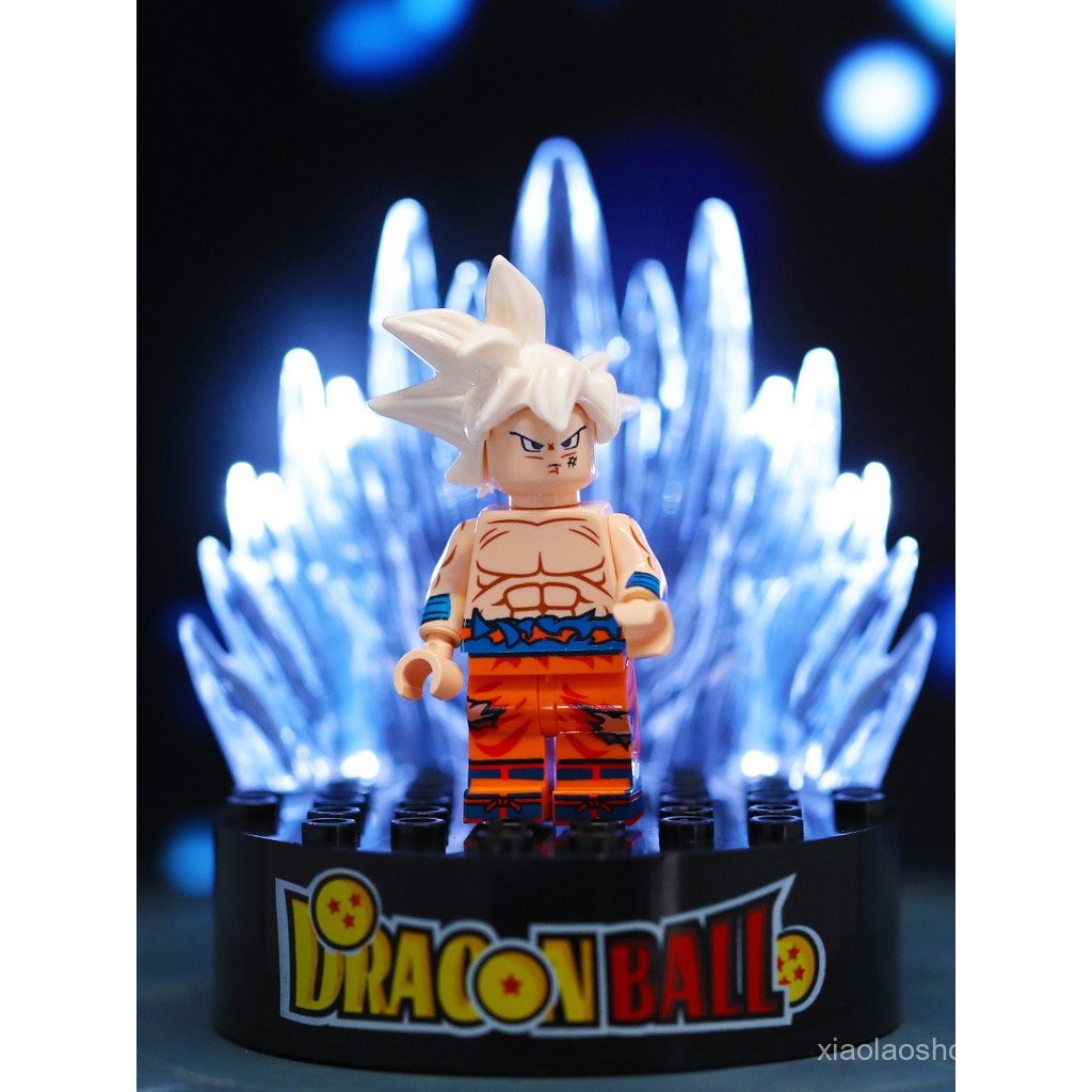 Sun Wukong Zizai Jiyi Dragon Ball Super Saiyan God Vegeta Akira ...