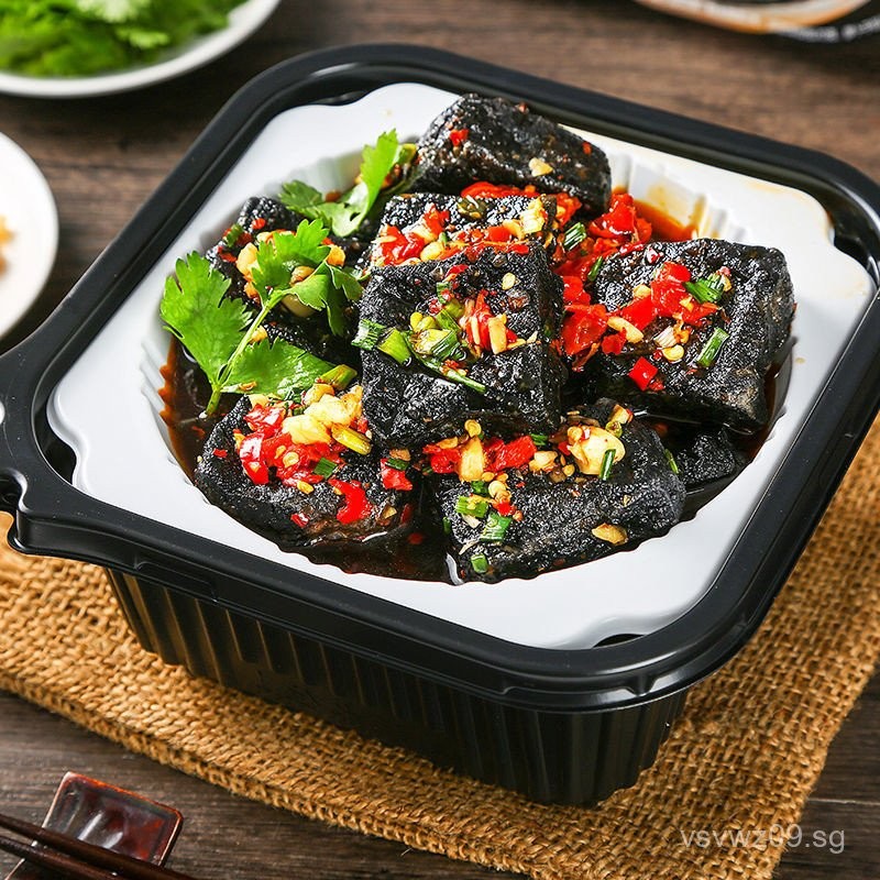 Steamed Self-Heating Hot Pot Stinky Tofu Stinky Pot Hunan Changsha ...