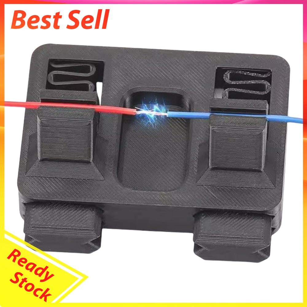 Electric Wire Welding Fixture Precision Alignment Welding Electrode ...