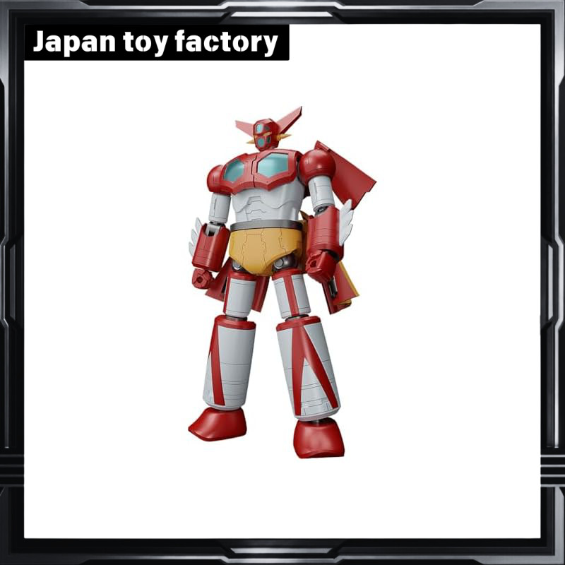 MODEROID Getter Robo Mini Combination Transformation Getter 1 Non-Scale ...