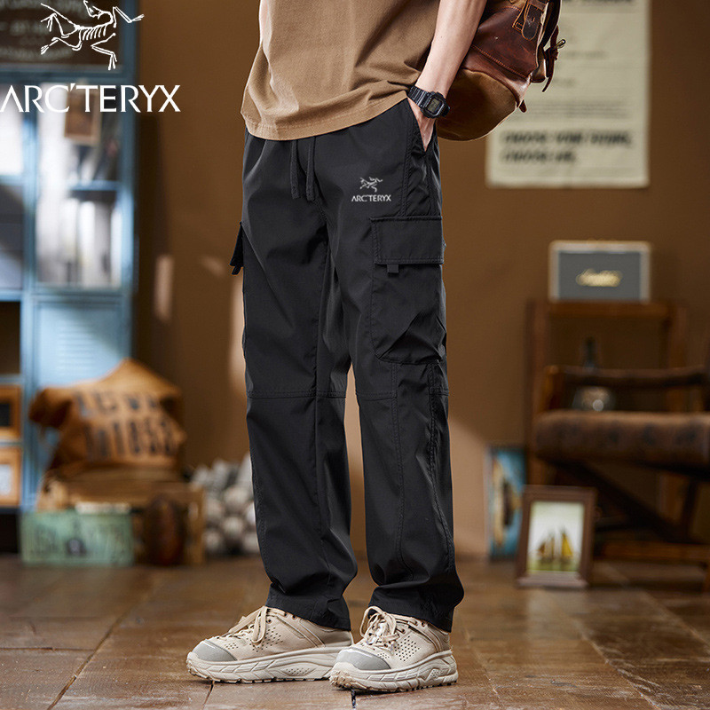 Arc Male Workwear with Straight Legs and Paratrooper-Inspired Athletic ...