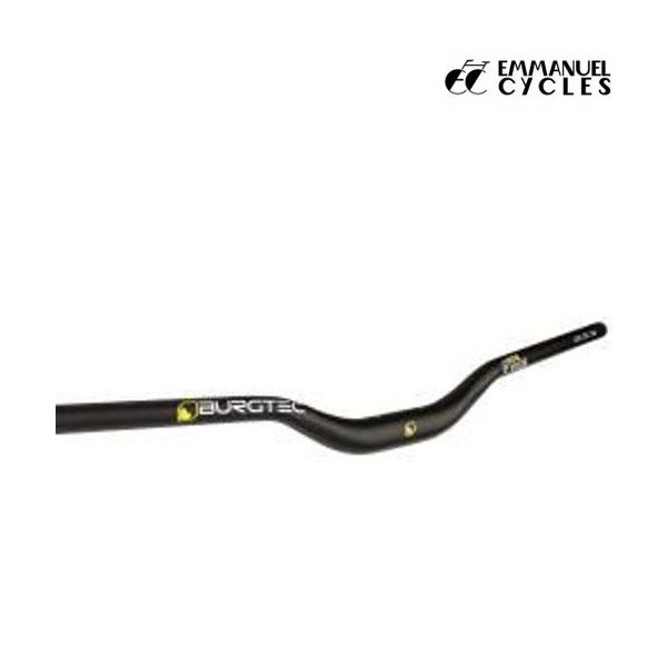 Burgtec Ride High 38mm Rise Josh Bryceland Signature Alloy Handlebar ...