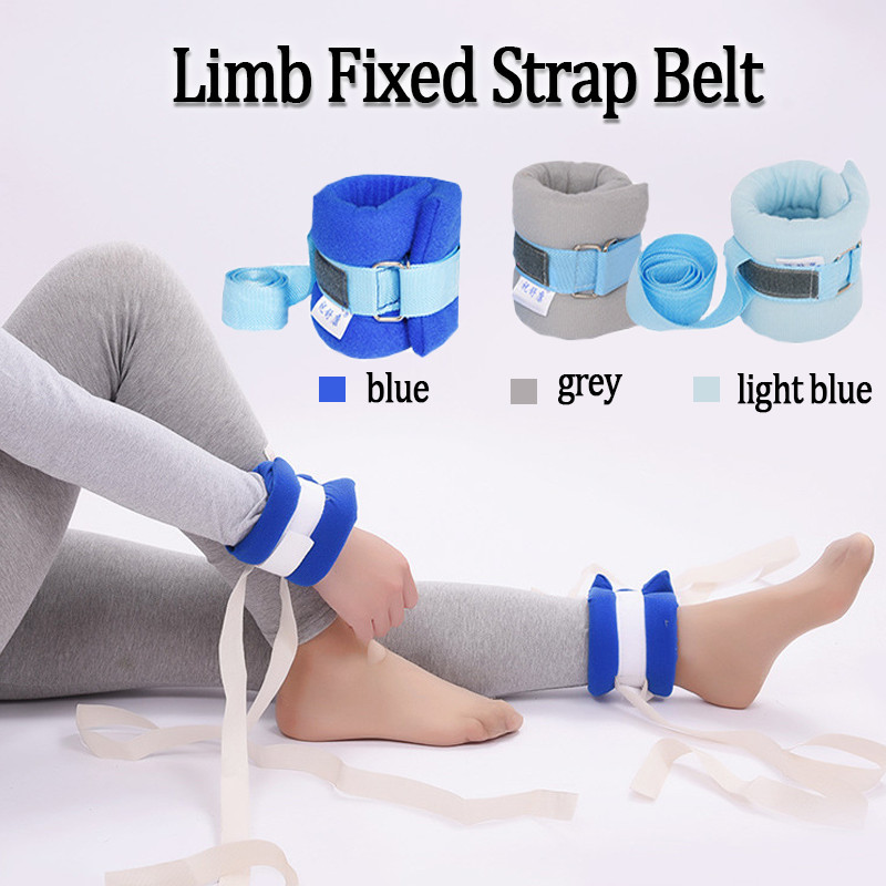 Medical Limbs Restraint Strap Universal Patients Hands and Feet Limb ...